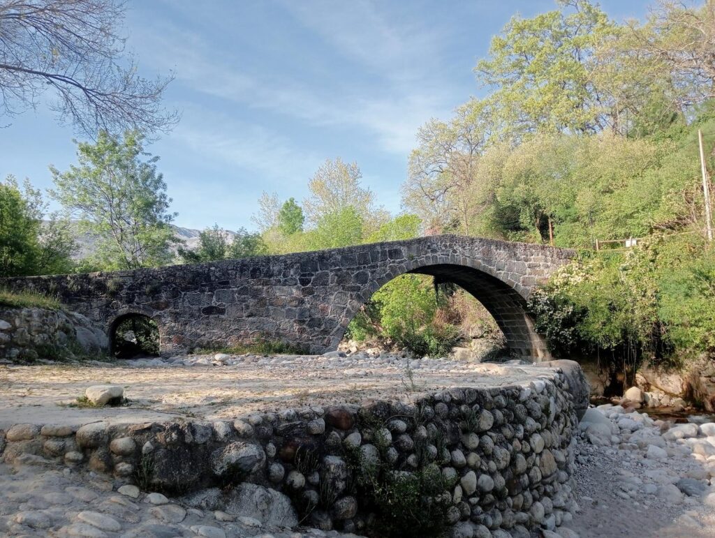 Ruta de los Puentes - Jarandilla de la Vera - Turismo La Vera, Cáceres